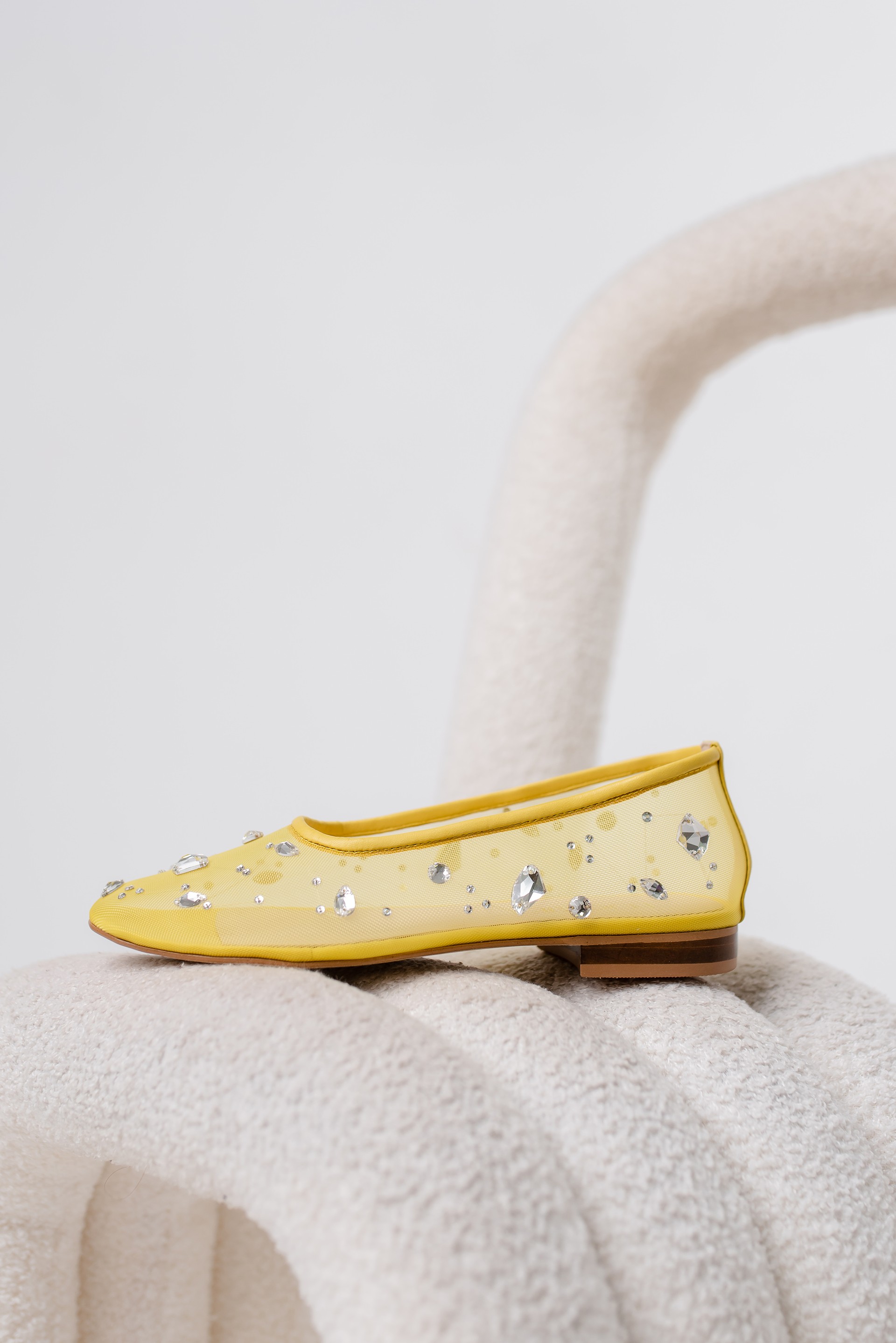 Інтернет-магазин жіночого взуття LOOKIE ATELIER - Сітчасті балетки ...